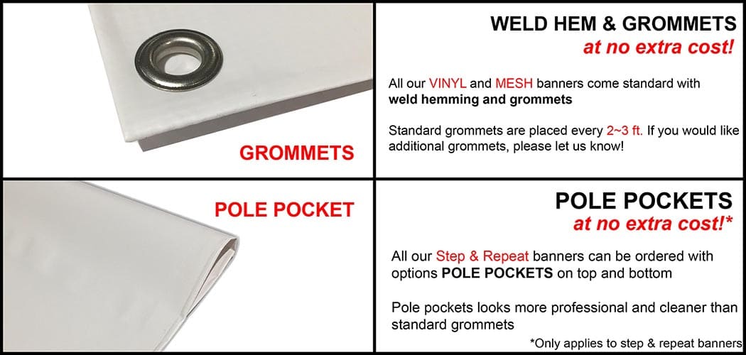 Banners | Cheap Banner | Custom Vinyl Banners | Same Day Shipping